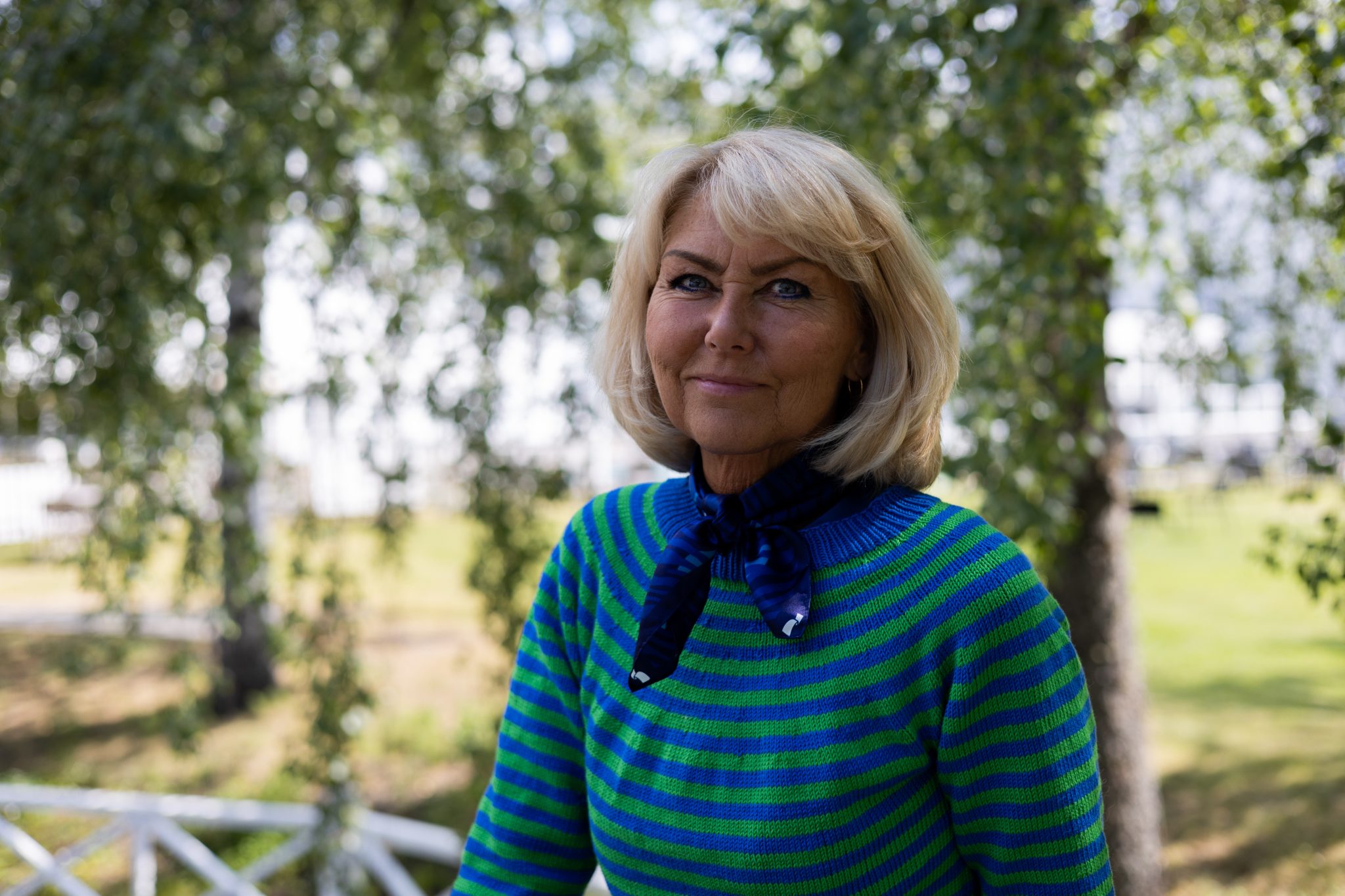 Fylkestingskandidatene 2023 - Innlandet Høyre