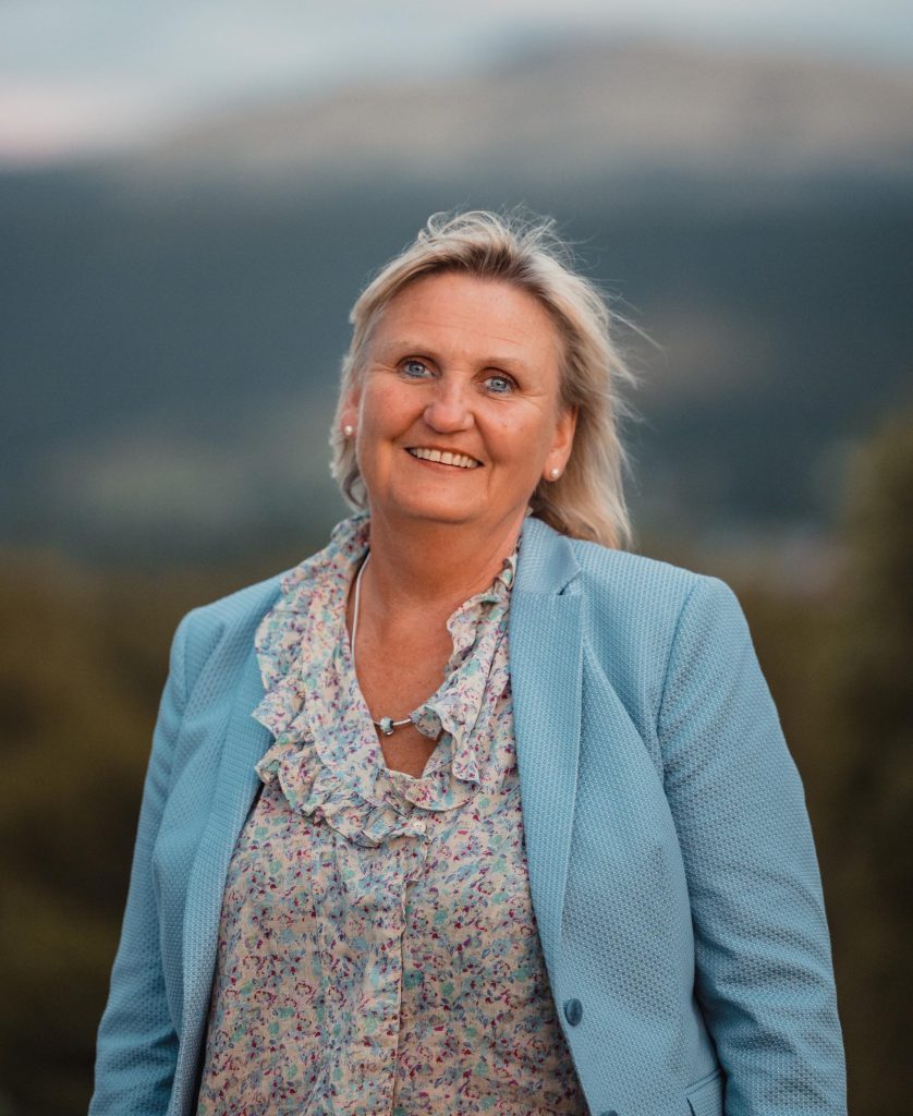 Det må ikke maskingevær til for å ødelegge et menneske - Innlandet Høyre