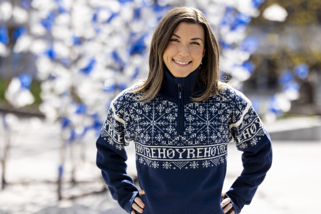 Anna Molberg - Innlandet Høyre