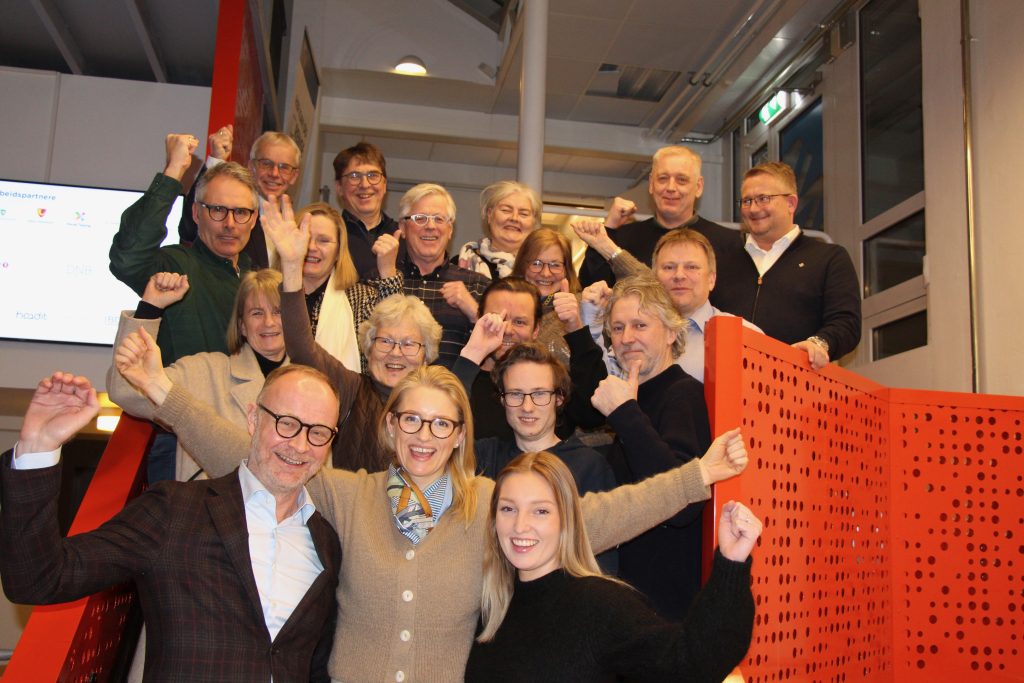 Hamar Høyres liste for valget 2023 er klar - Hamar Høyre