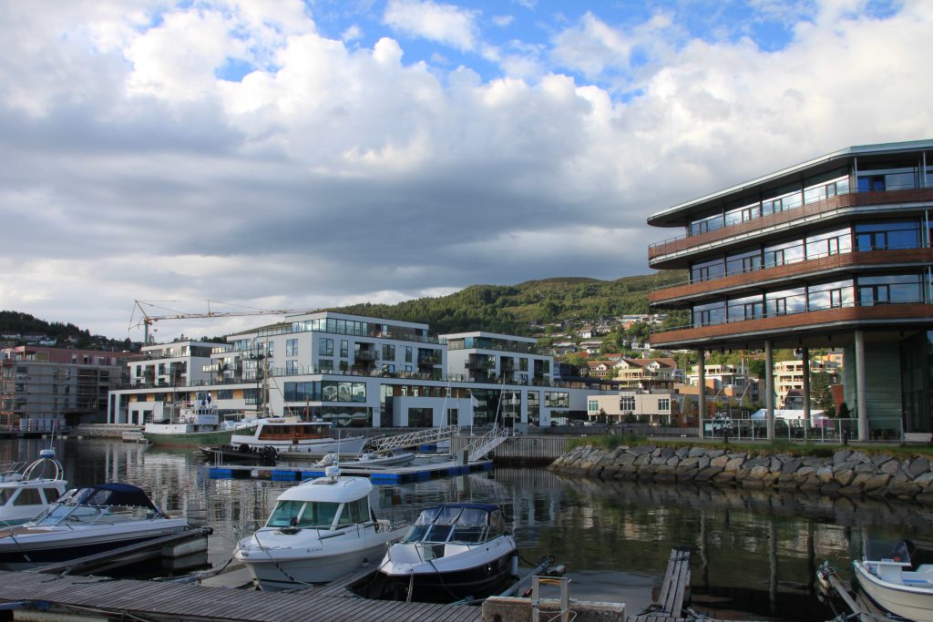 Ulstein som «ja-kommune» - Ulstein Høgre